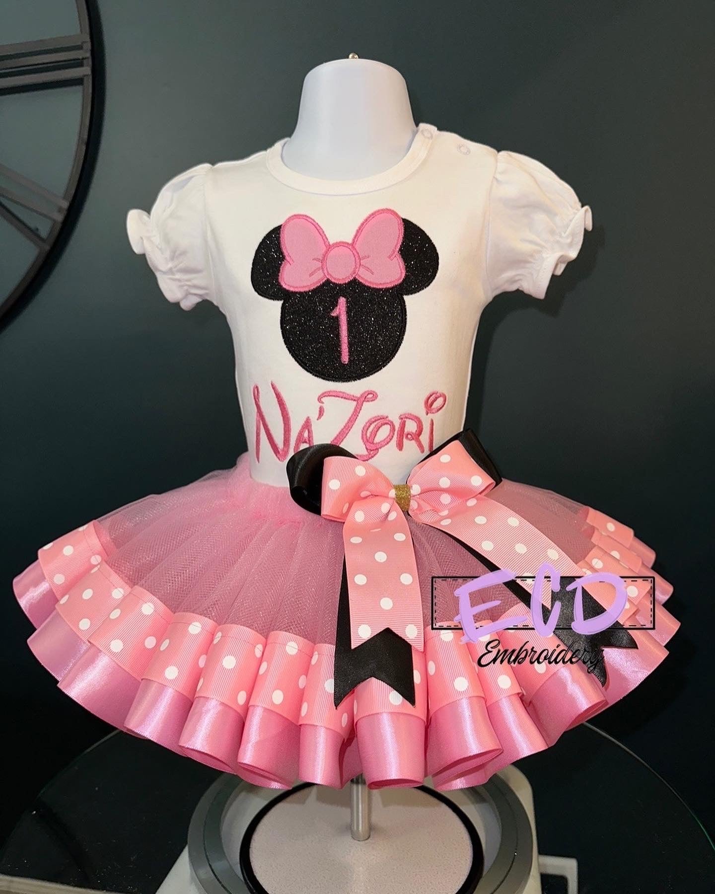 ECD Embroidery- Kids custom apparel & embroidery