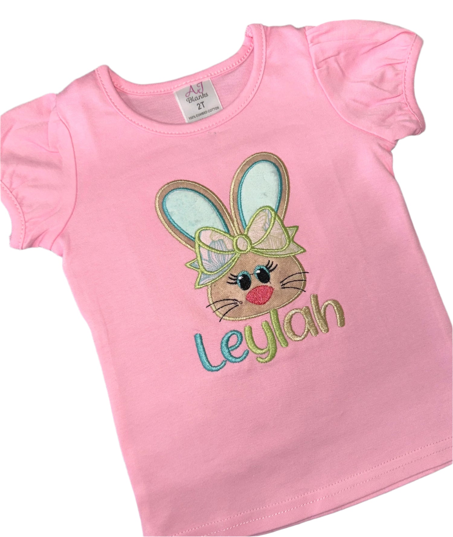 ECD Embroidery- Kids custom apparel & embroidery